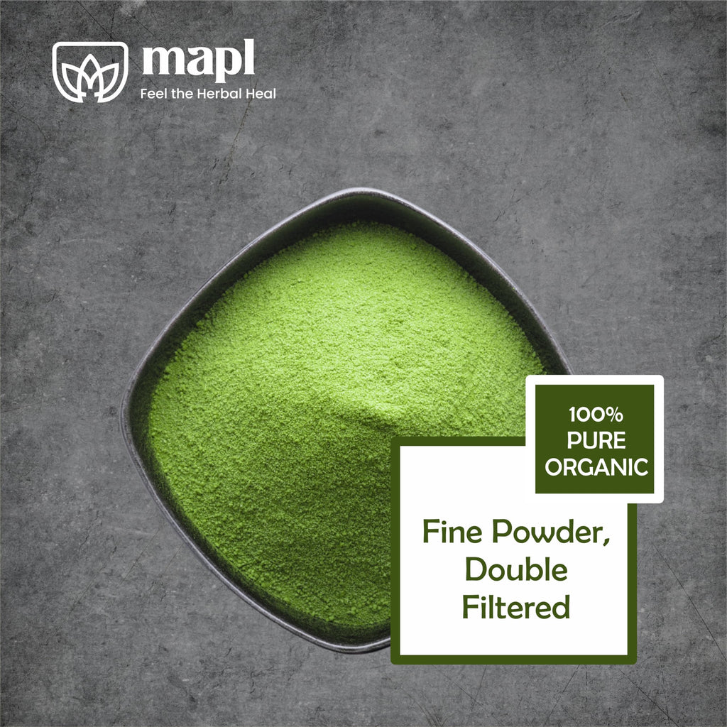 moringa oleifera powder for detox