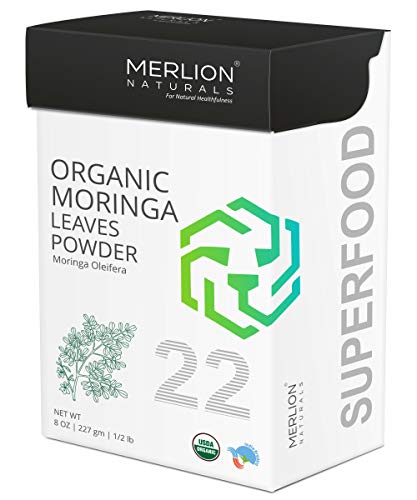 moringa oleifera powder for energy boost