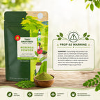 moringa oleifera powder for wellness