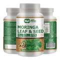Moringa Oleifera powder health benefits
