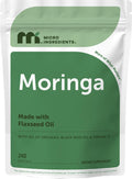 Moringa Oleifera softgels for energy