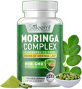 Moringa Oleifera vegan capsules benefits