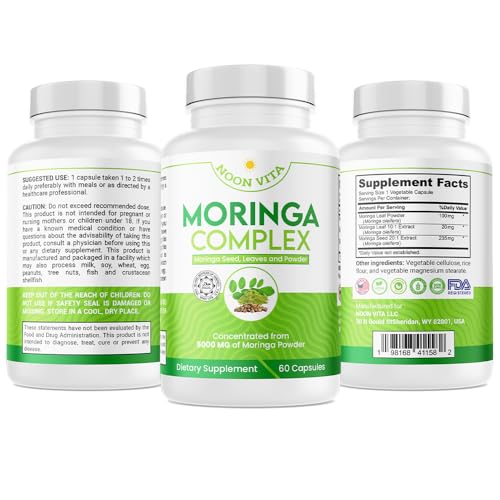 Moringa patches for convenient nutrition