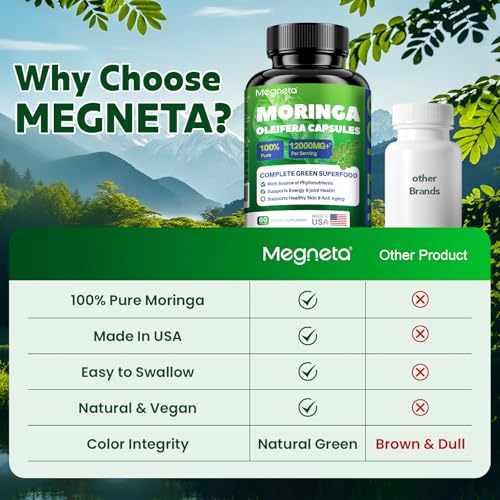 Moringa patches for convenient use