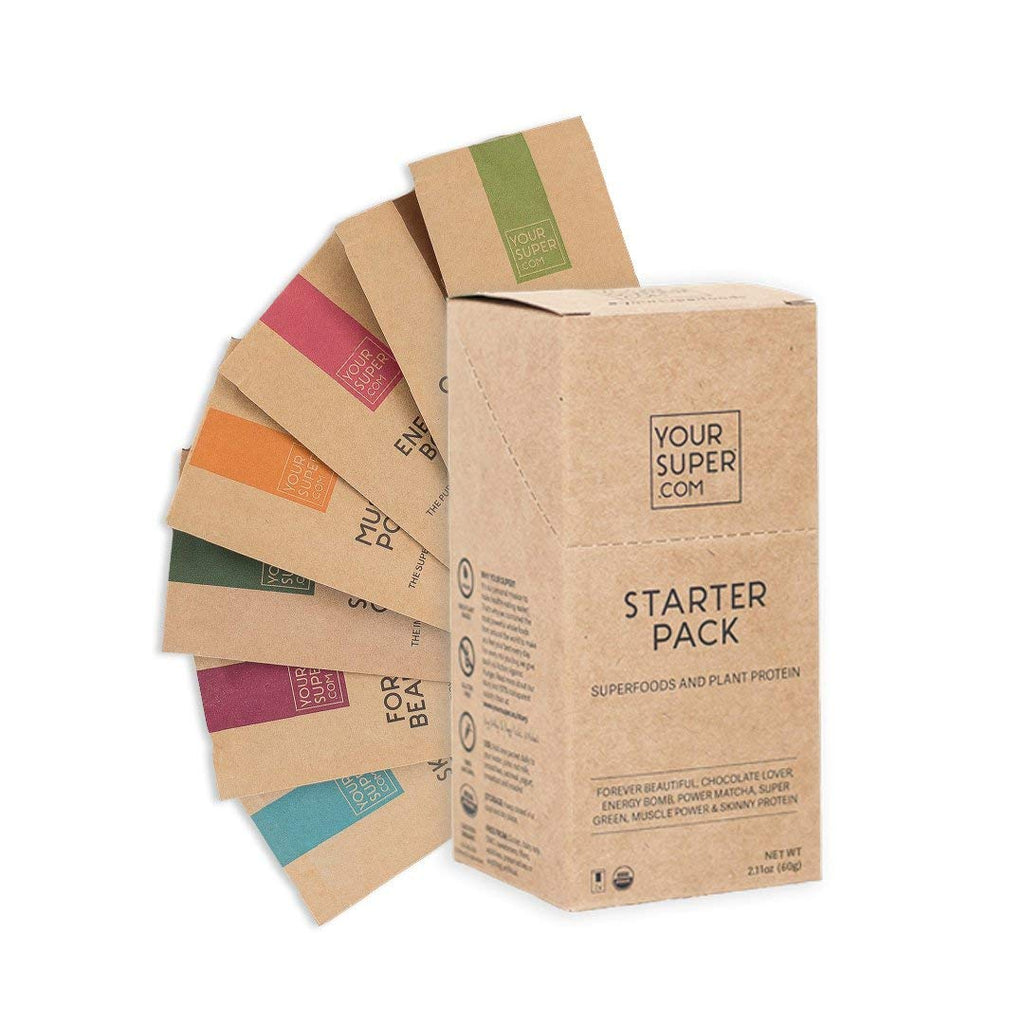 moringa plant protein variety pack