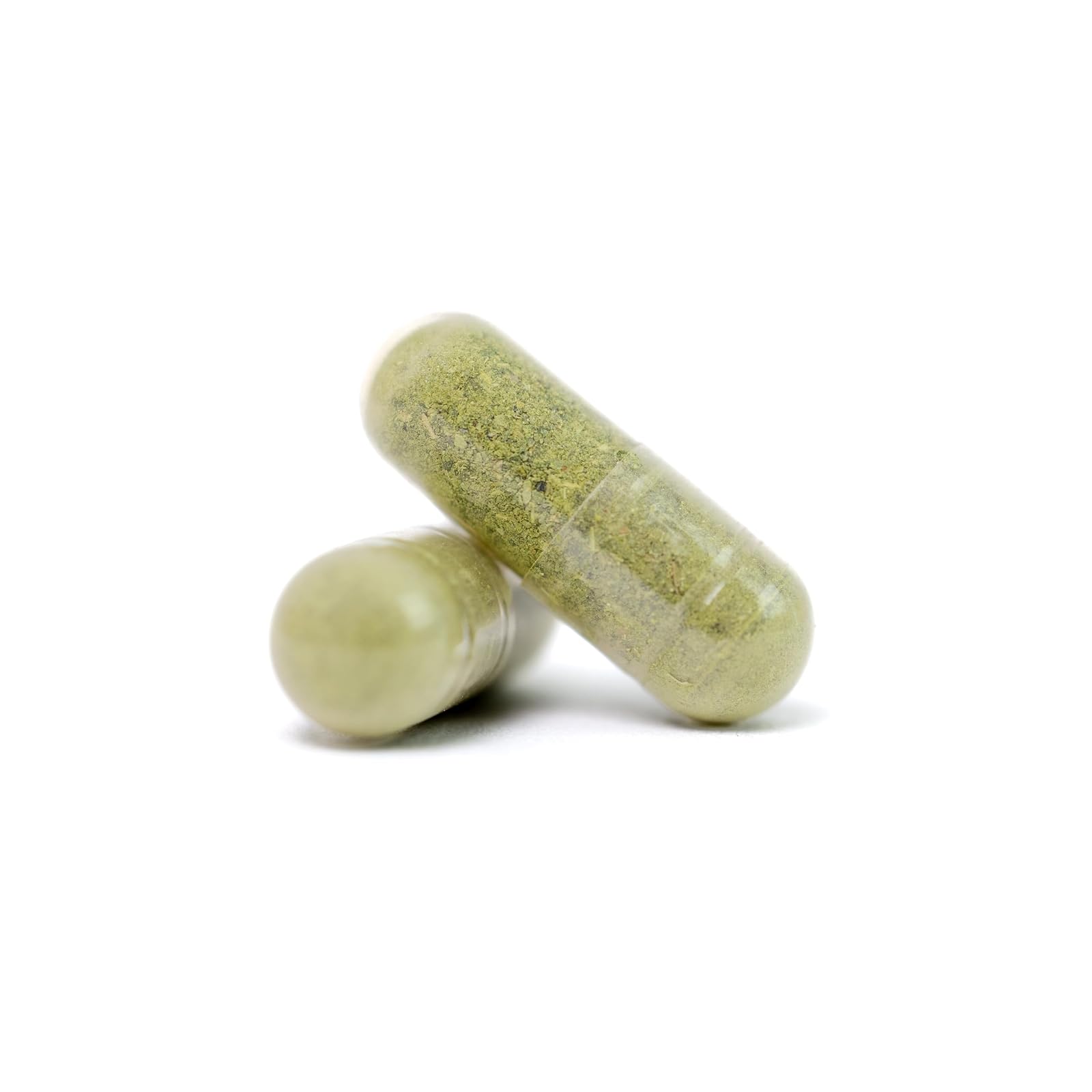 Moringa powder 500 mg daily supplement