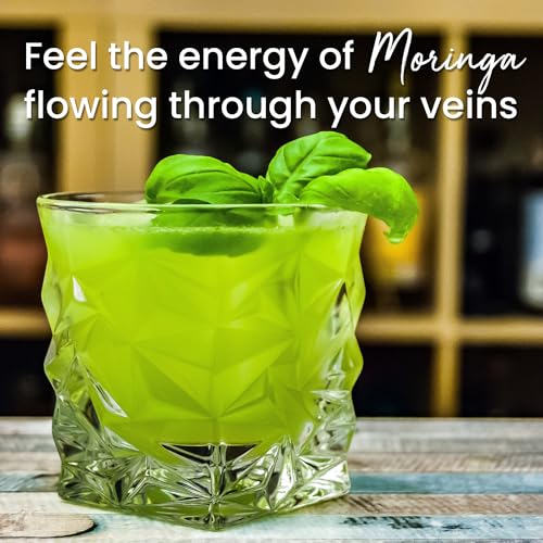 moringa powder boosts vitamin A levels
