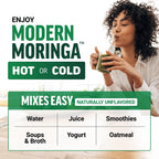 Moringa Powder enhances overall health