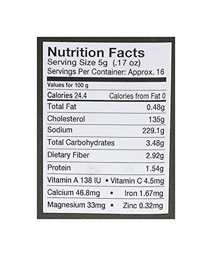 Moringa powder for active lifestyle