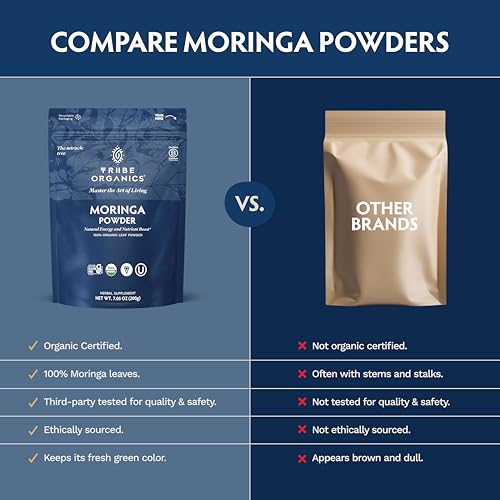 moringa powder for active lifestyle