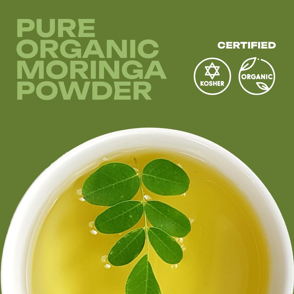 moringa powder for balanced nutrition