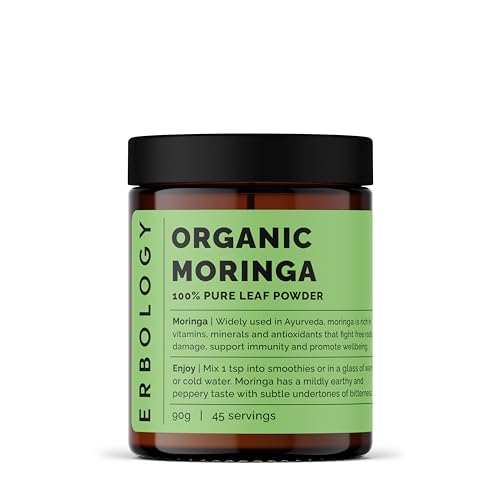 moringa powder for body cleansing