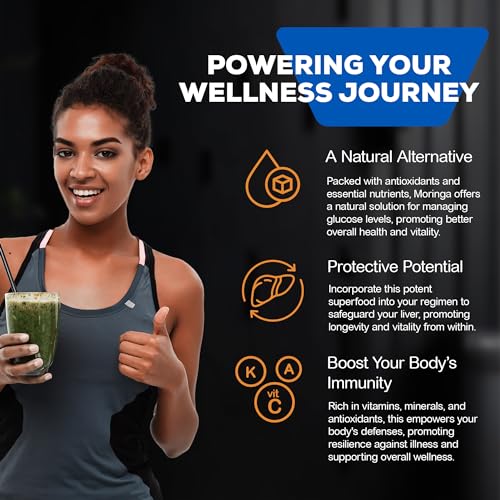 moringa powder for cooking and baking