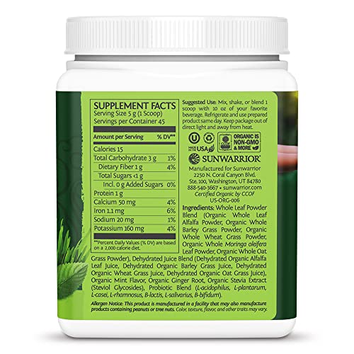 moringa powder for daily nutrition