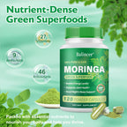 moringa powder for daily nutrition