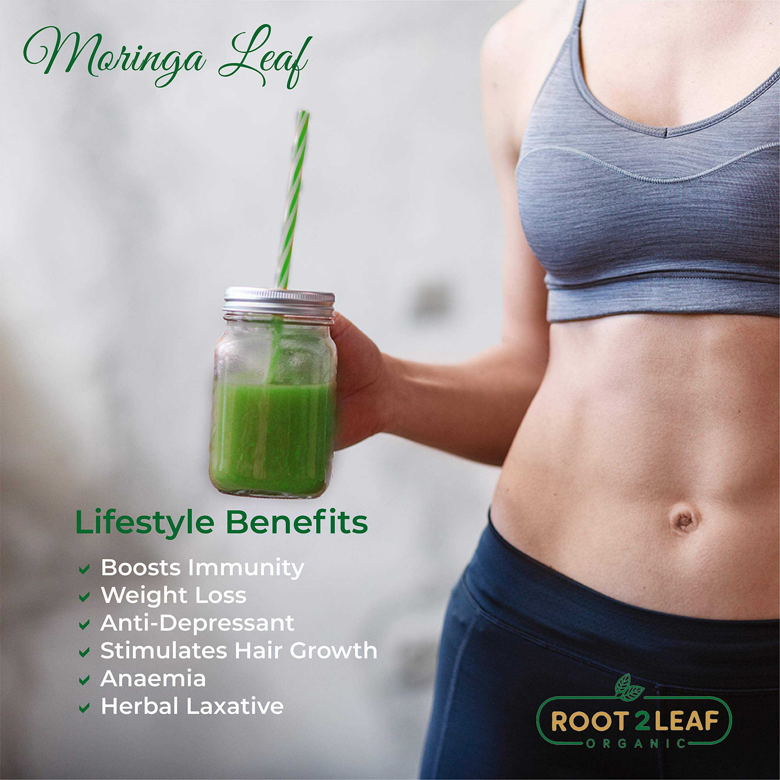 moringa powder for daily nutrition