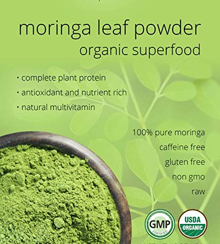moringa powder for daily nutrition