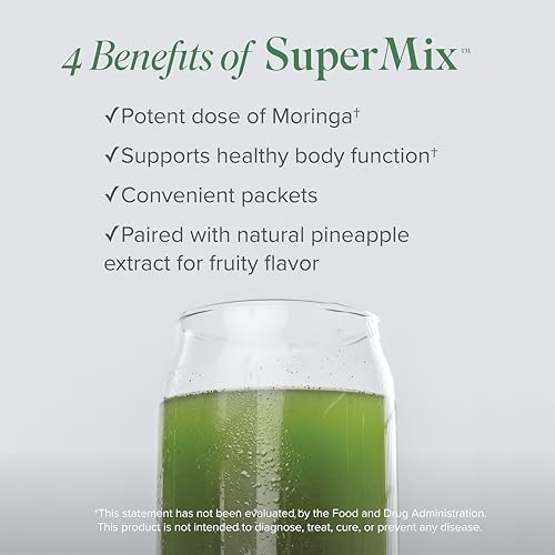 Moringa powder for daily nutrition