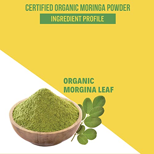 moringa powder for daily supplementation