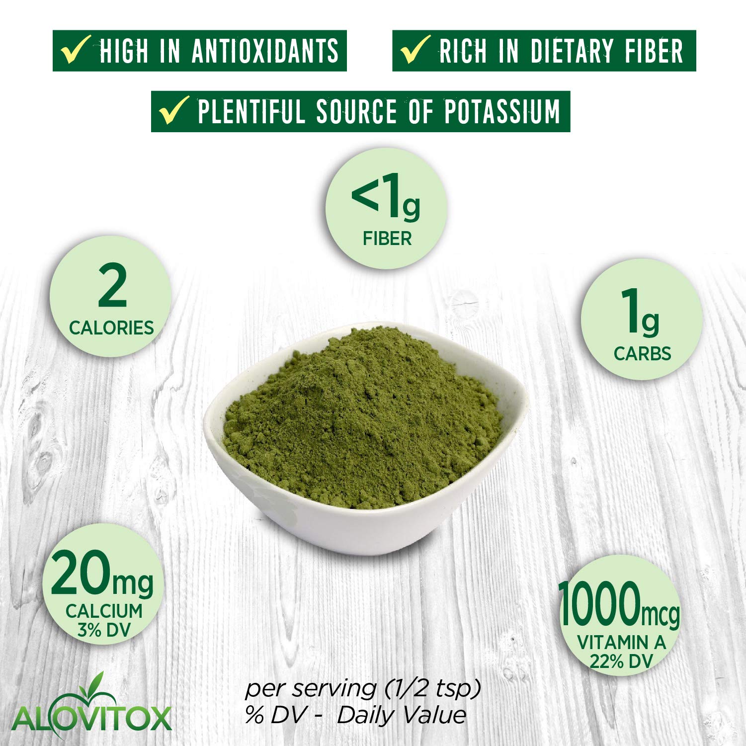 moringa powder for detox and cleansing