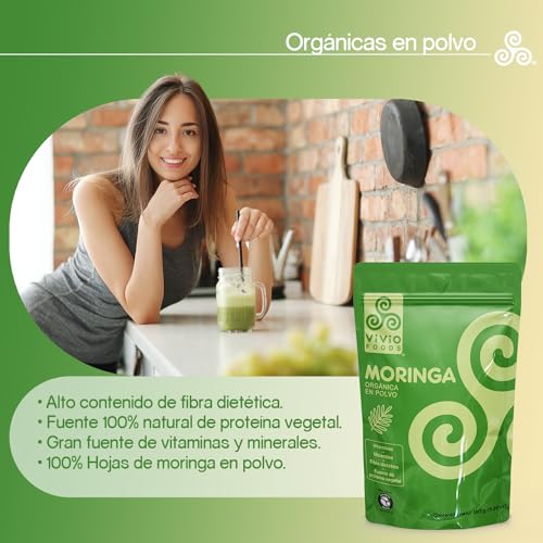 moringa powder for detoxification benefits