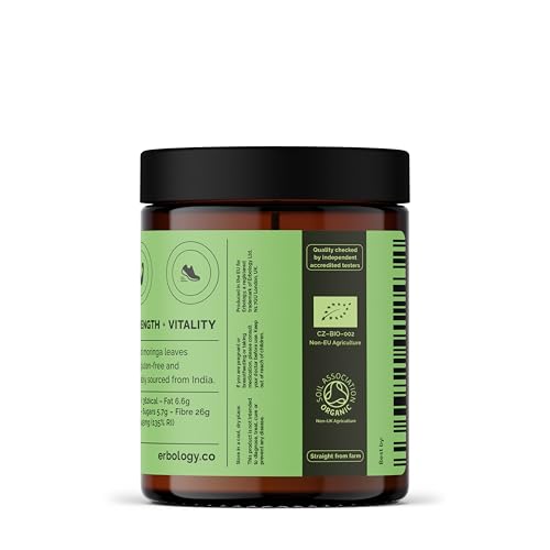 moringa powder for detoxification