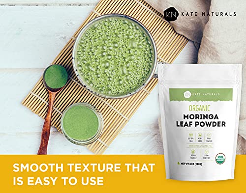 moringa powder for detoxifying drinks