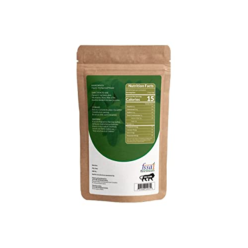 moringa powder for digestive health