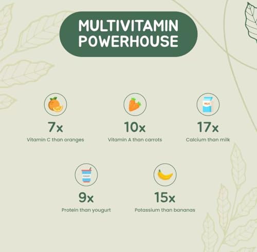moringa powder for digestive health