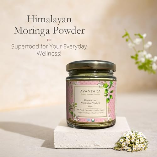 moringa powder for digestive wellness