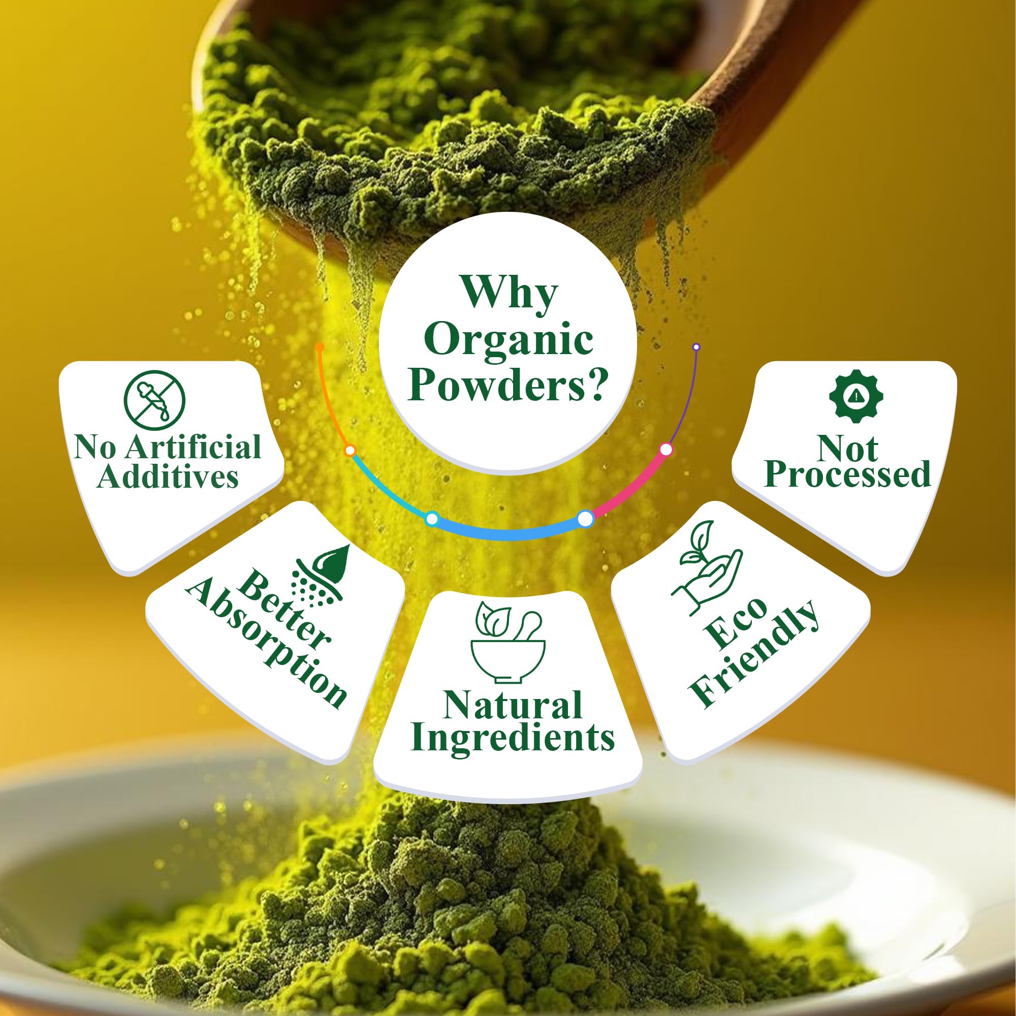 moringa powder for energy boost