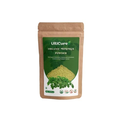 moringa powder for energy boost