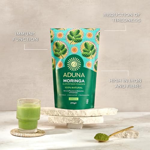 moringa powder for energy boost