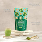 moringa powder for energy boost