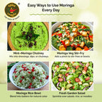 moringa powder for energy boost