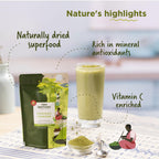 moringa powder for energy boost