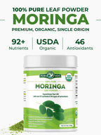 moringa powder for energy boost