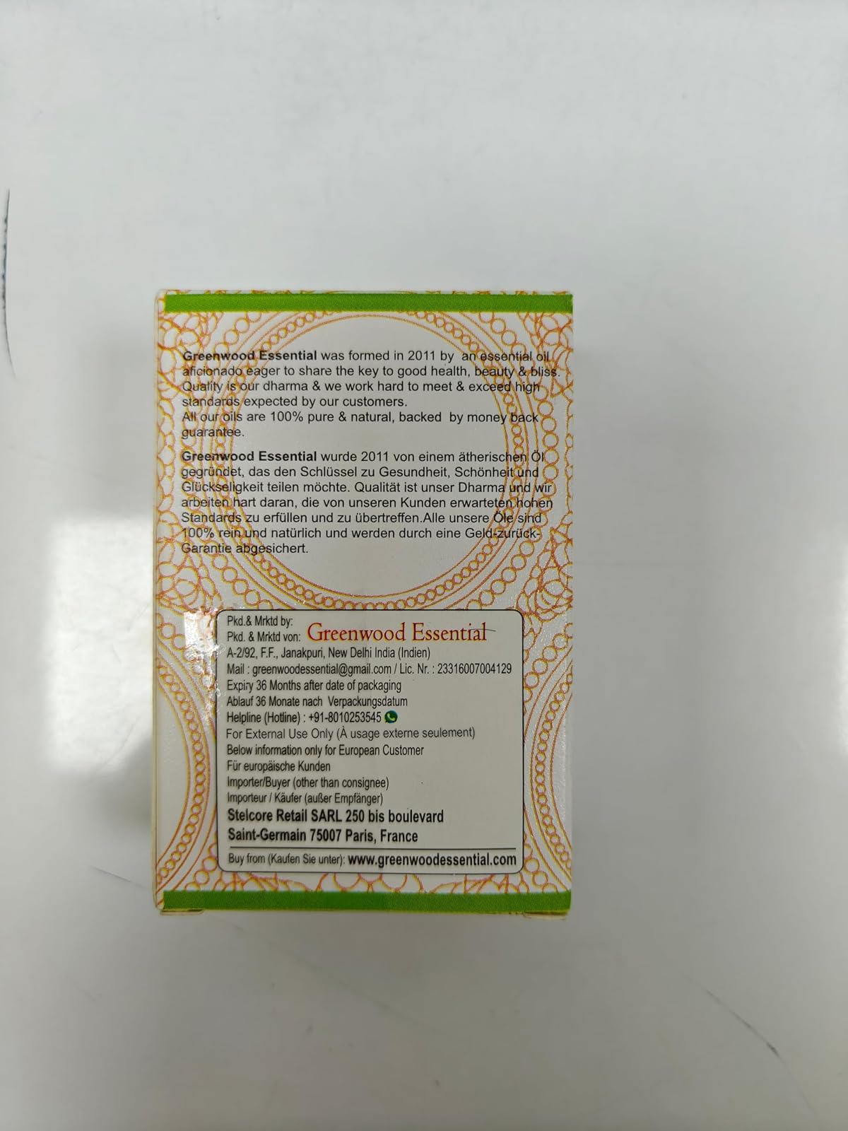 moringa powder for energy boost