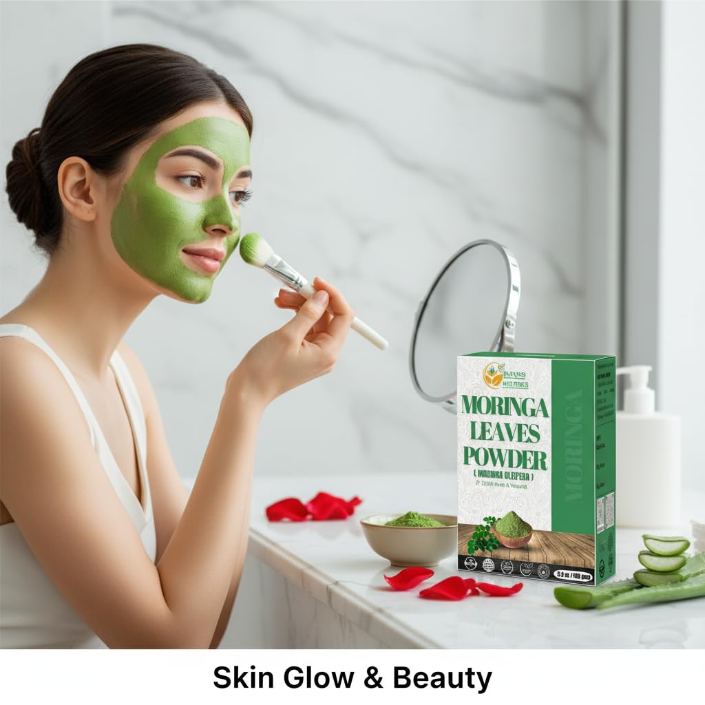 moringa powder for energy boost