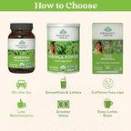moringa powder for energy boost