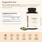 moringa powder for energy boost