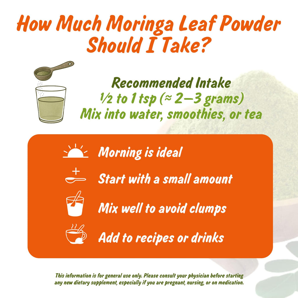 moringa powder for fitness enthusiasts
