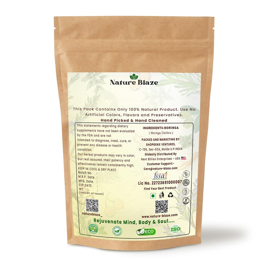 moringa powder for health benefits