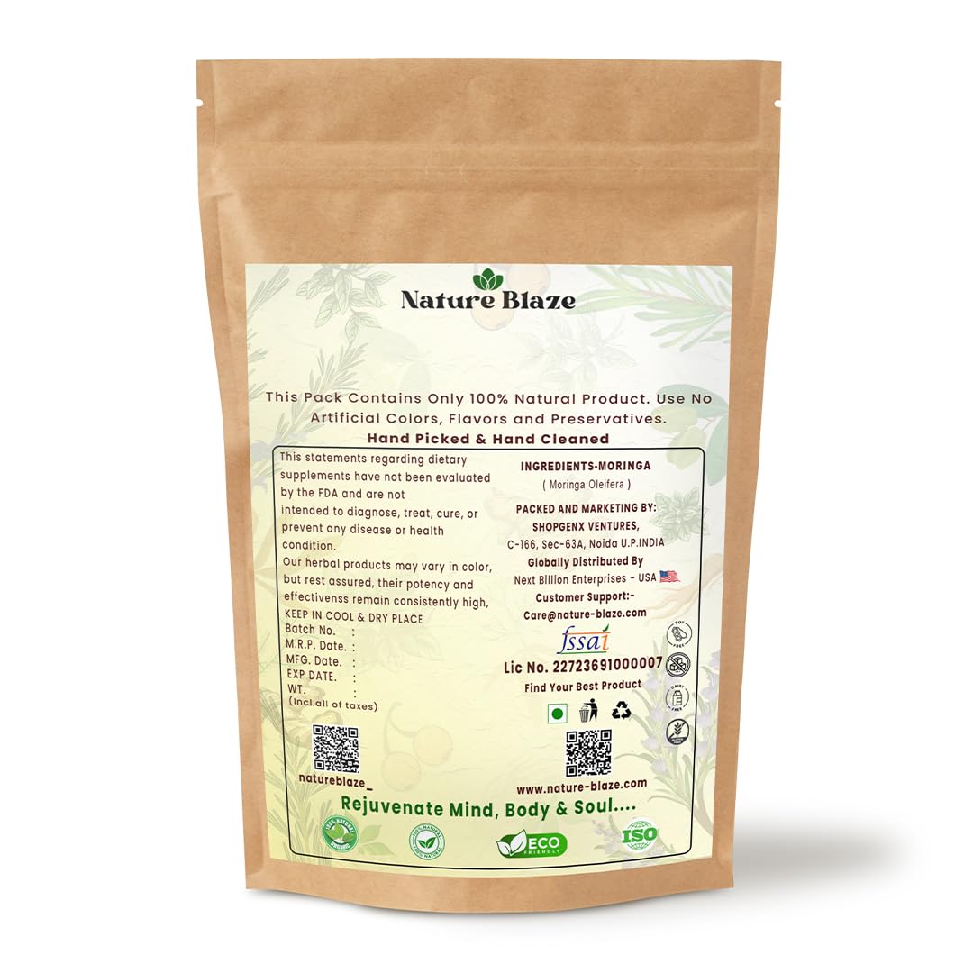 moringa powder for health benefits