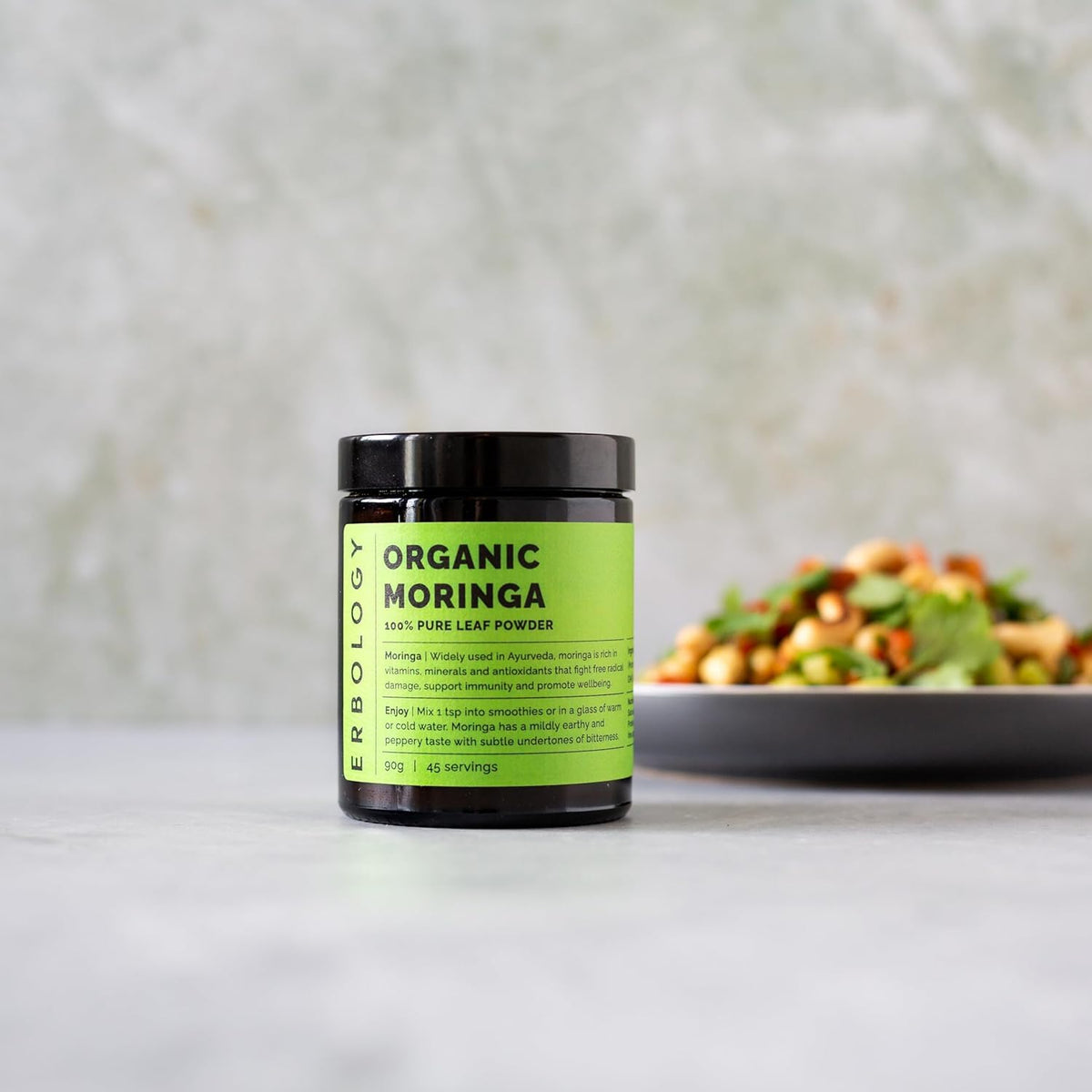 moringa powder for healthy cooking