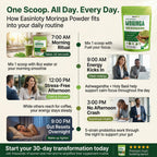 moringa powder for healthy digestion