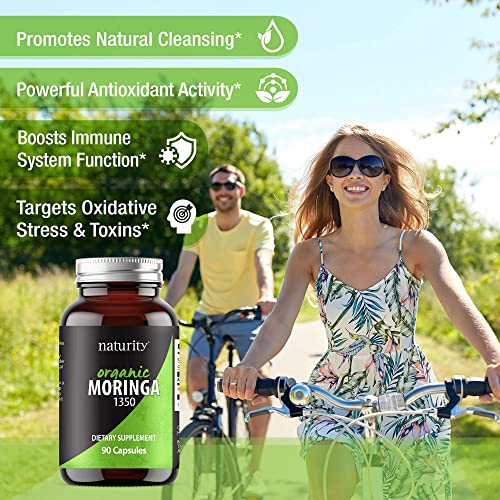 Moringa powder for healthy digestion