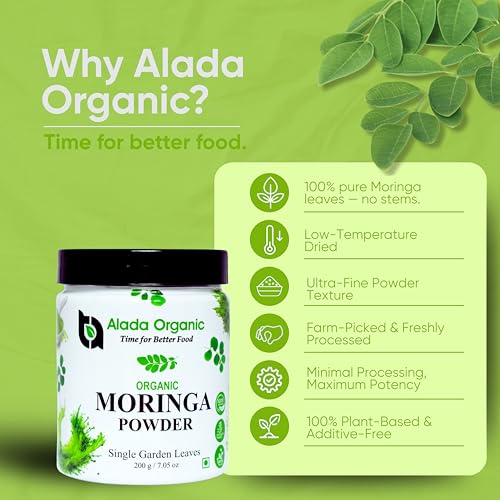 moringa powder for healthy drinks