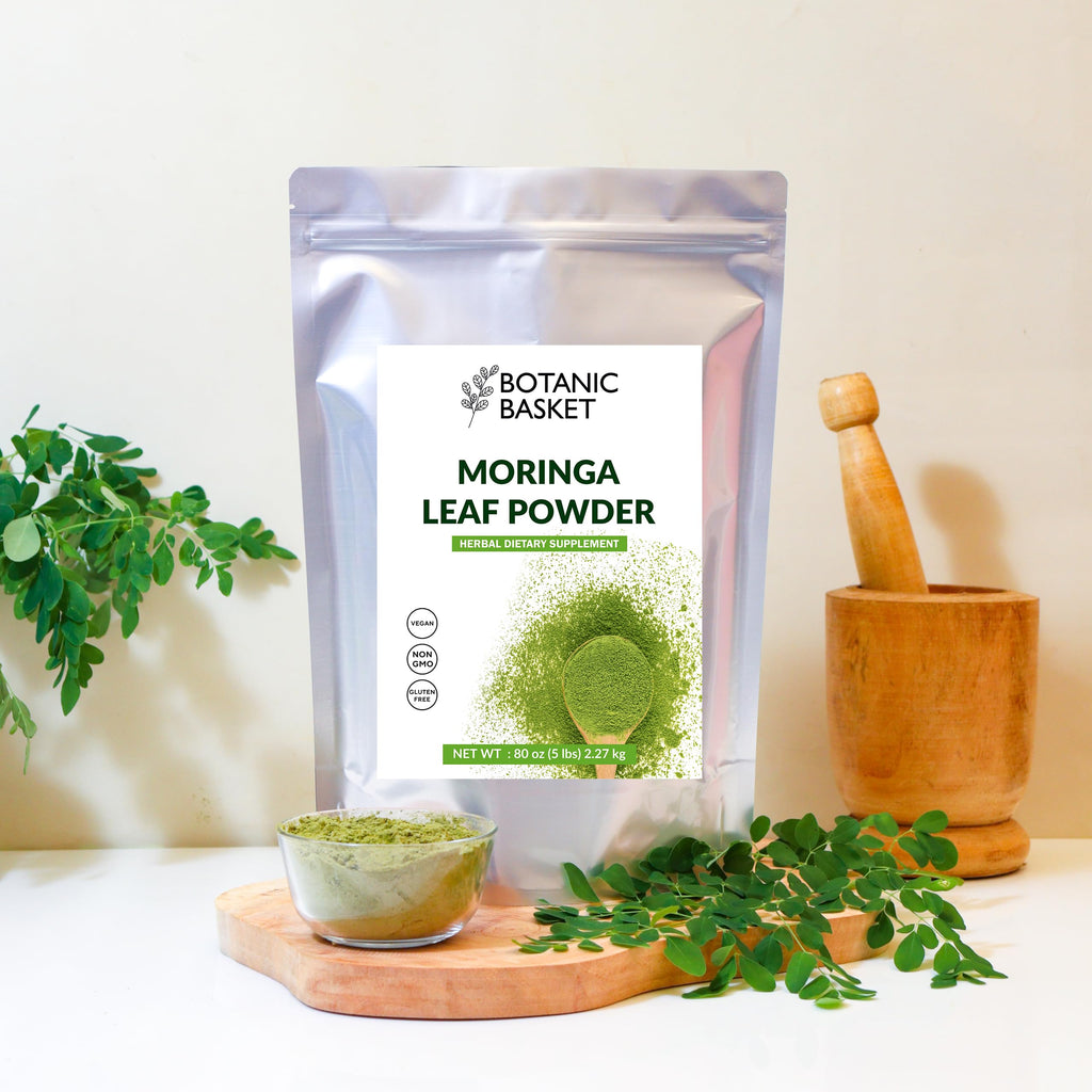 moringa powder for healthy lifestyle