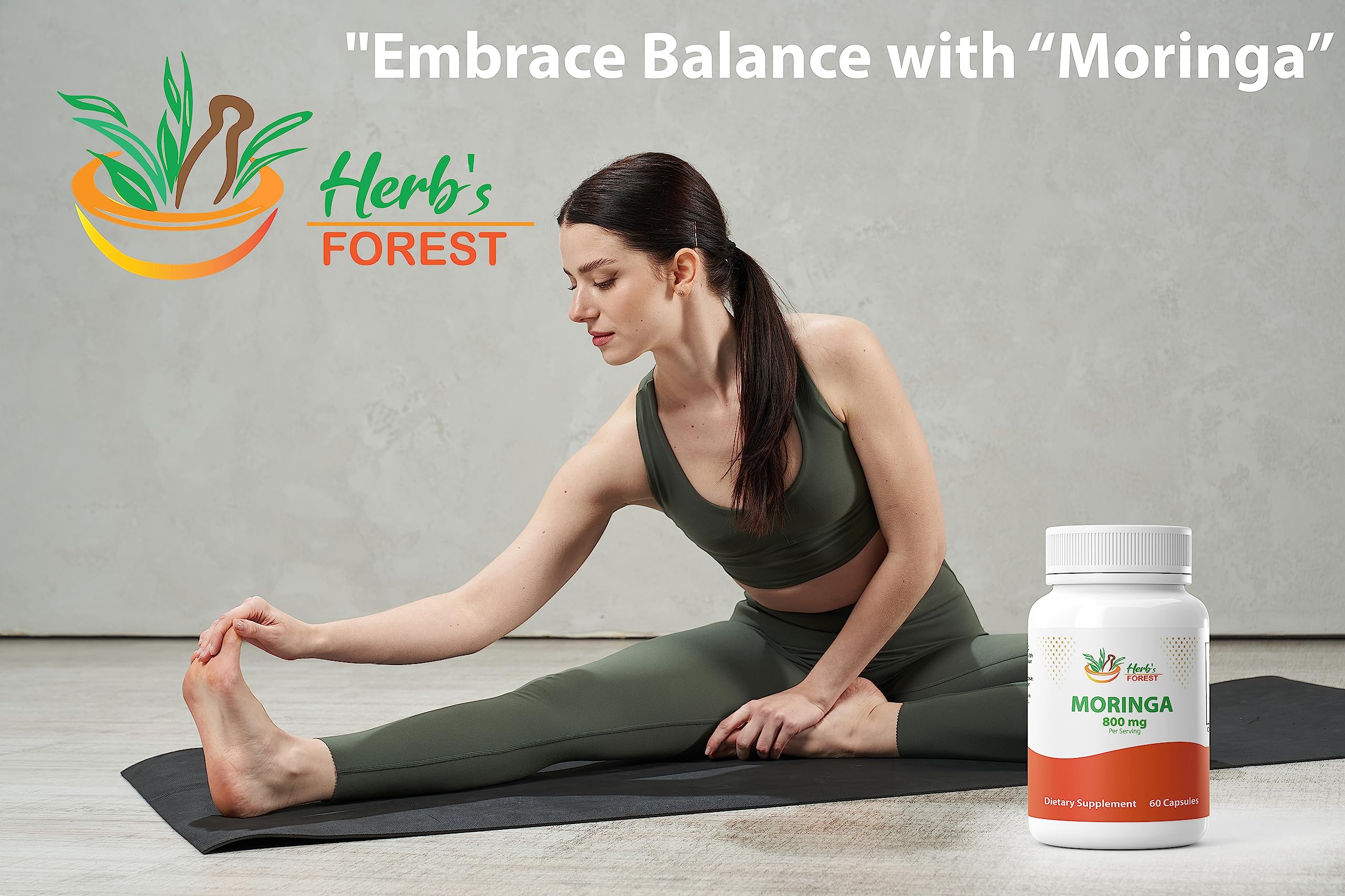 moringa powder for healthy lifestyle
